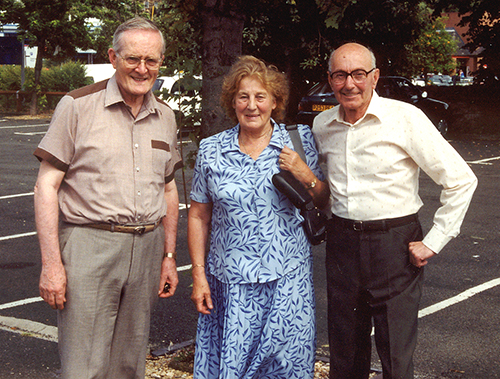 Professor Tom Kilburn CBE FRS - a Personal View of a Remarkable Man ...