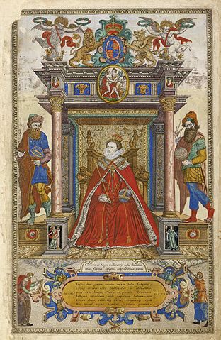 Early Cartography and How Ossett-born Christopher Saxton Mapped the ...